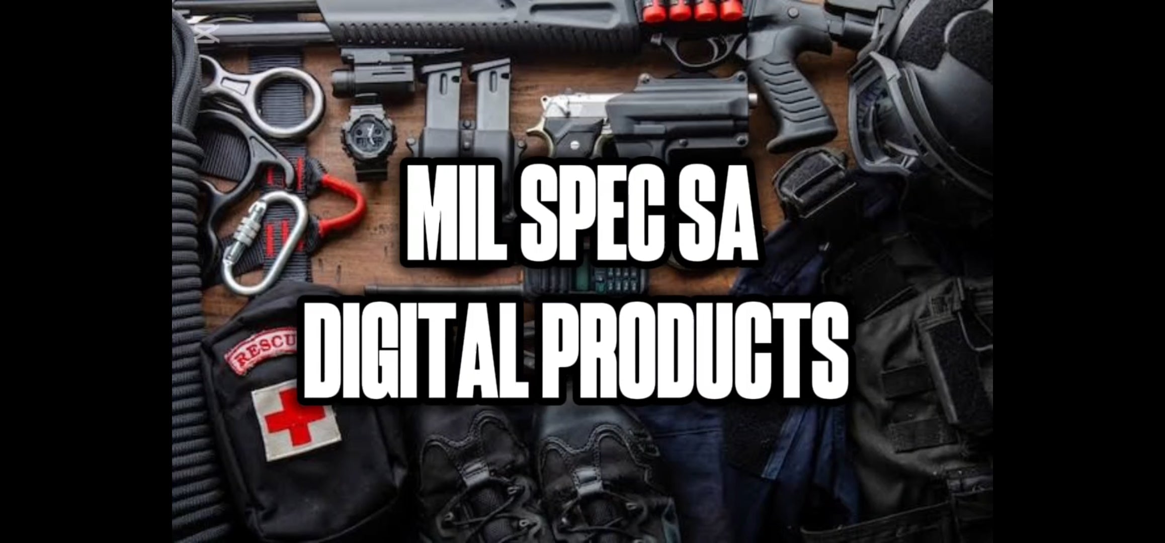 DIGITAL PRODUCTS – MIL SPEC SA