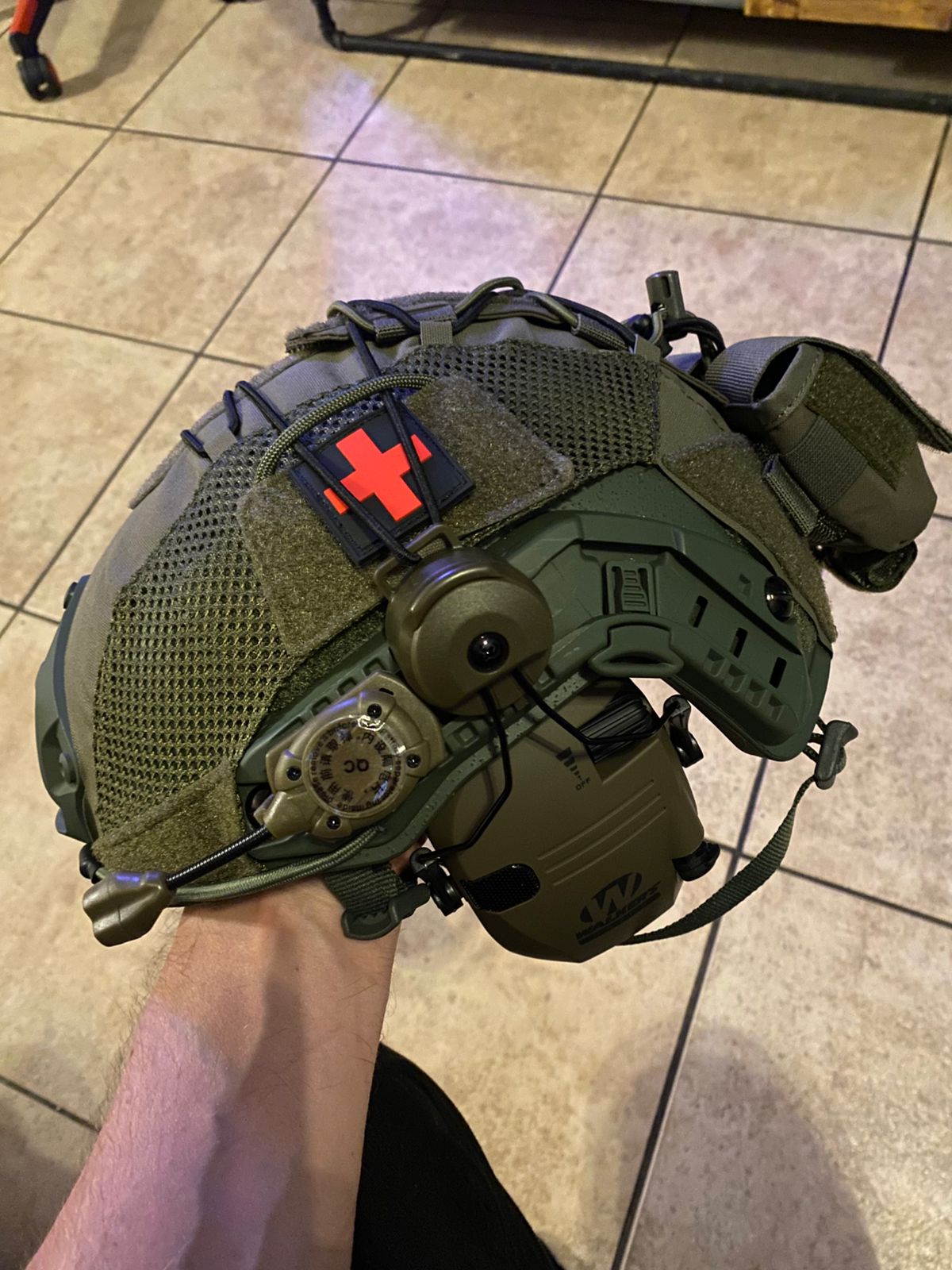 BALLISTIC GEAR – MIL SPEC SA