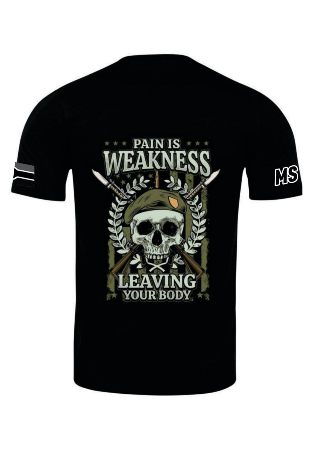MERCH – MIL SPEC SA