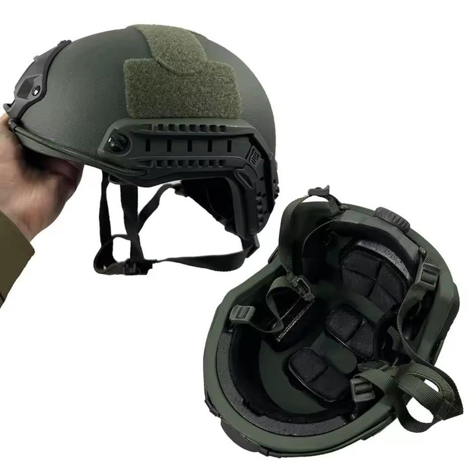 BALLISTIC GEAR – MIL SPEC SA